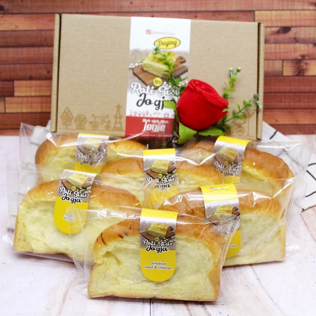 5 Rekomendasi Roti Sisir Jogja Terlezat, Oleh-Oleh Khas yang Wajib ...