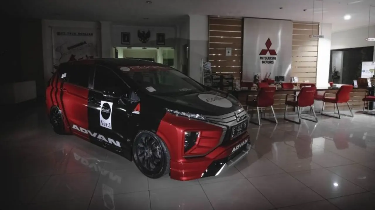 3 Aksesori Pilihan untuk Dongkrak Tampilan Mitsubishi Xpander - Otomotif Liputan6.com