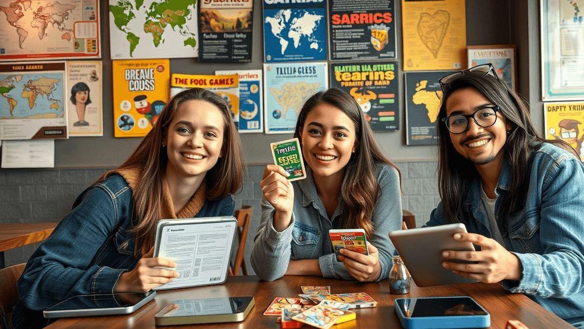 Hard Trivia Questions That Will Challenge Your Knowledge - English ...