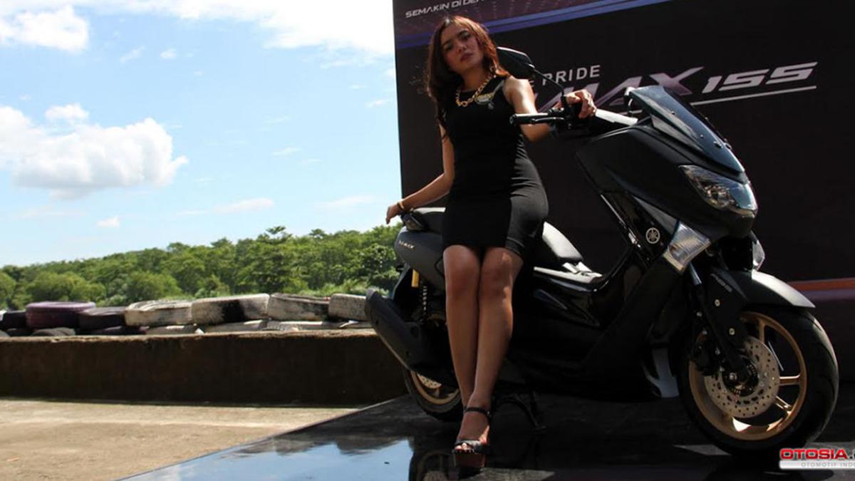 Yamaha Siap Luncurkan NMax Baru, Ada Versi Hybrid? - Berita Otosia.com