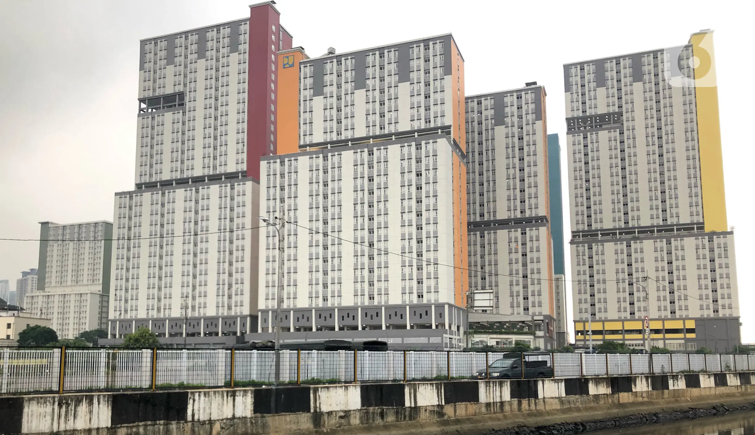 FOTO: Begini Penampakan Wisma Atlet yang Jadi Rumah Sakit Darurat COVID ...