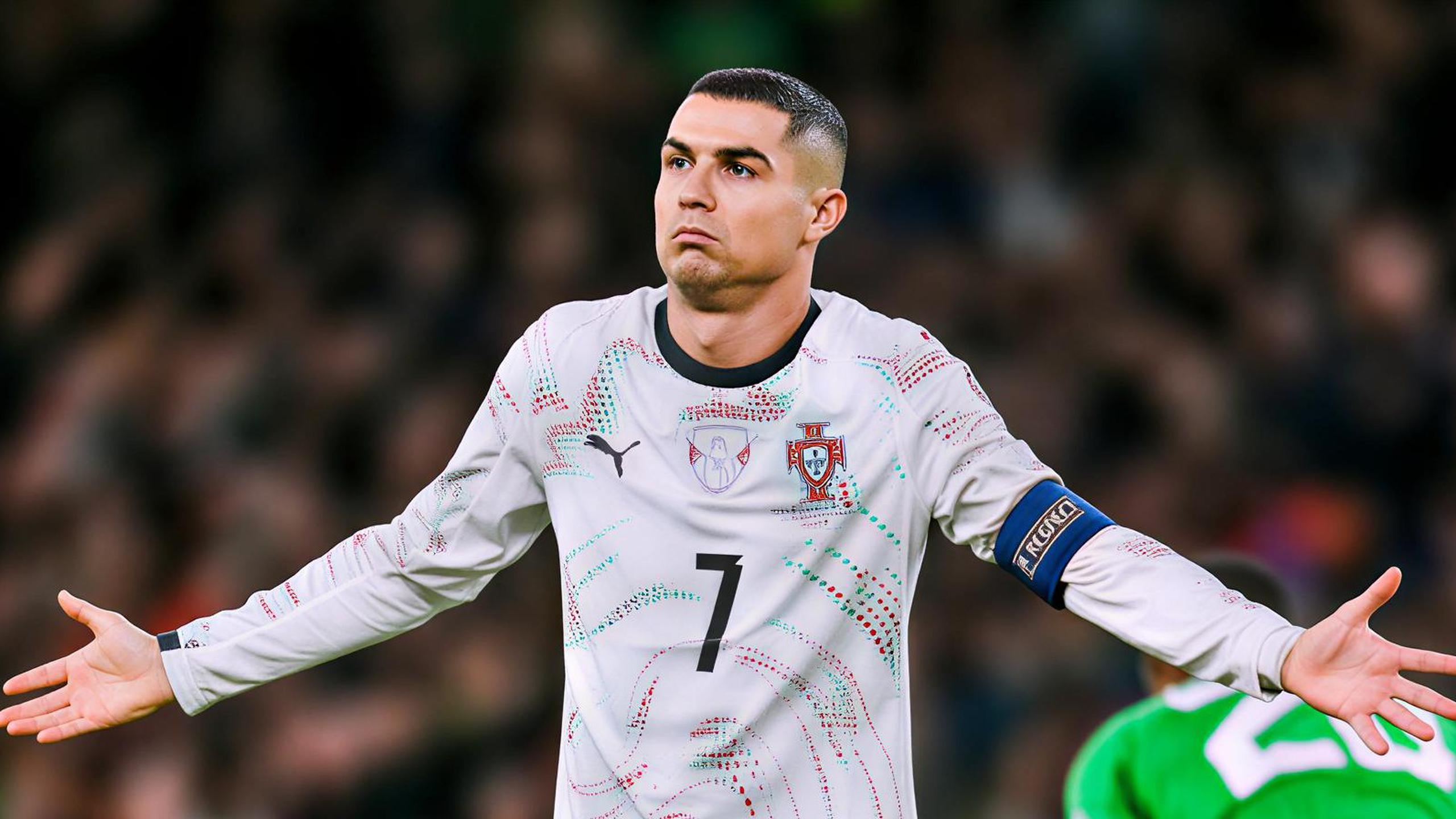 Top 3 Berita Bola: Ronaldo Kirim Pesan Emosional Usai Portugal Pastikan ...