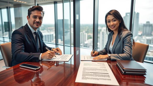 Panduan Lengkap Contoh Adendum Kontrak: Pengertian, Fungsi, dan ...