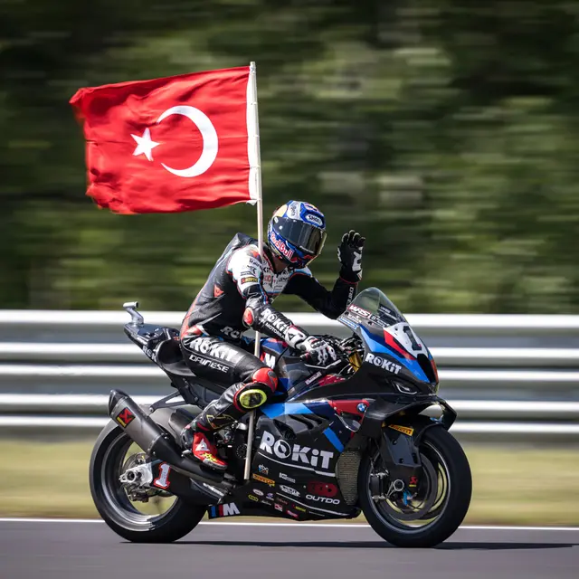 Toprak Razgatlioglu Gabung Pramac Yamaha, Memang Ada Pembalap Superbike ...