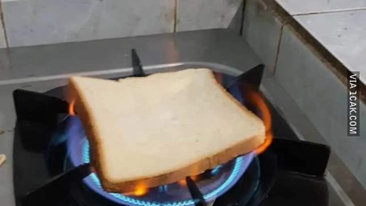 6 Cara Bikin Roti Bakar Ini Unik Sekaligus Kreatif - Hot Liputan6.com