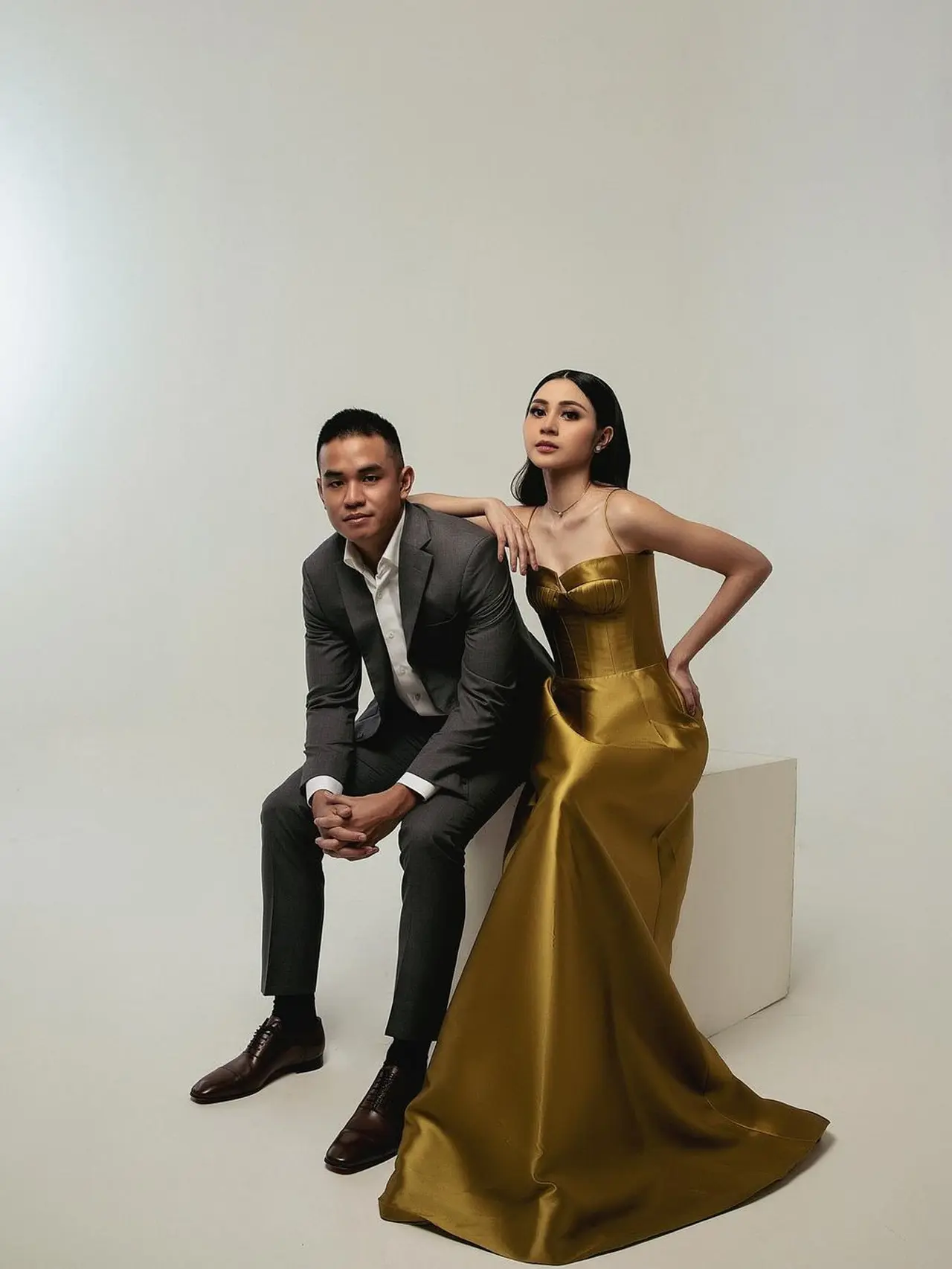 Foto-foto Prewedding Citra Aulia Mantan Al Ghazali dengan Calon Suami Cucu Konglomerat ...