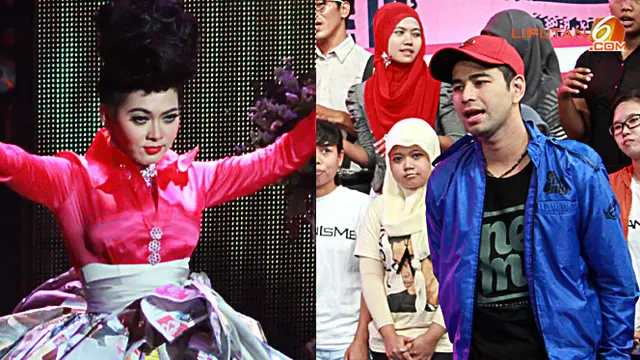 Dirayu Raffi Ahmad, Syahrini: Raffi Sudah Matang - ShowBiz Liputan6.com