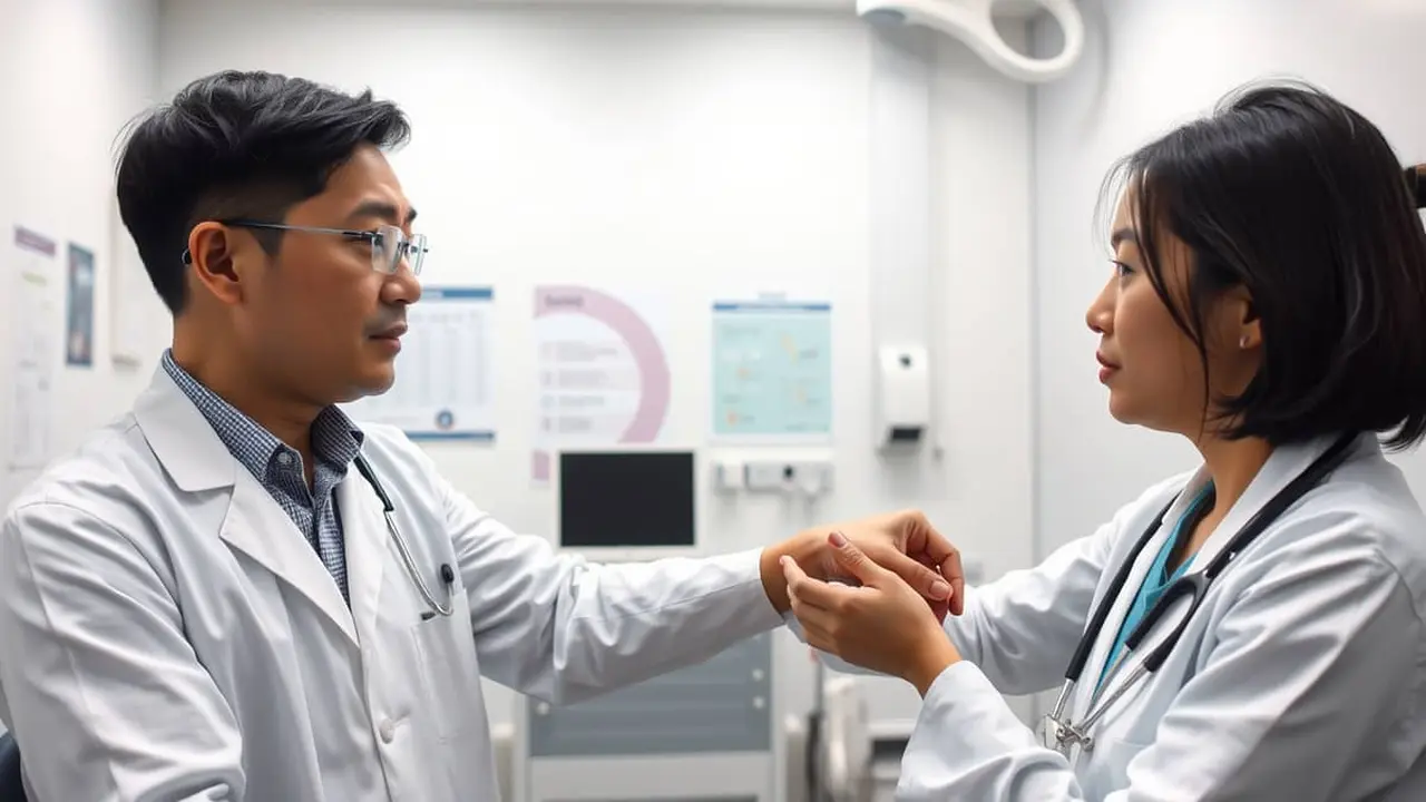 Abses adalah: Penyebab, Gejala, dan Penanganan yang Perlu Diketahui ...