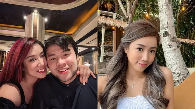 7 Potret Vietyana Chloe Calon Menantu Veronica Tan, Pacar Nicholas Sean ...