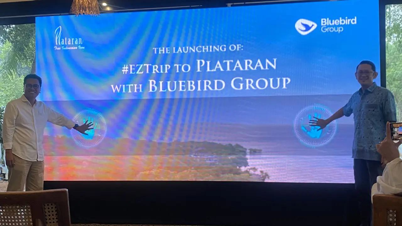 Perjalanan Wisata Lebih Nyaman dan Menyenangkan dengan Paket EZTrip, Hasil Kolaborasi Plataran ...