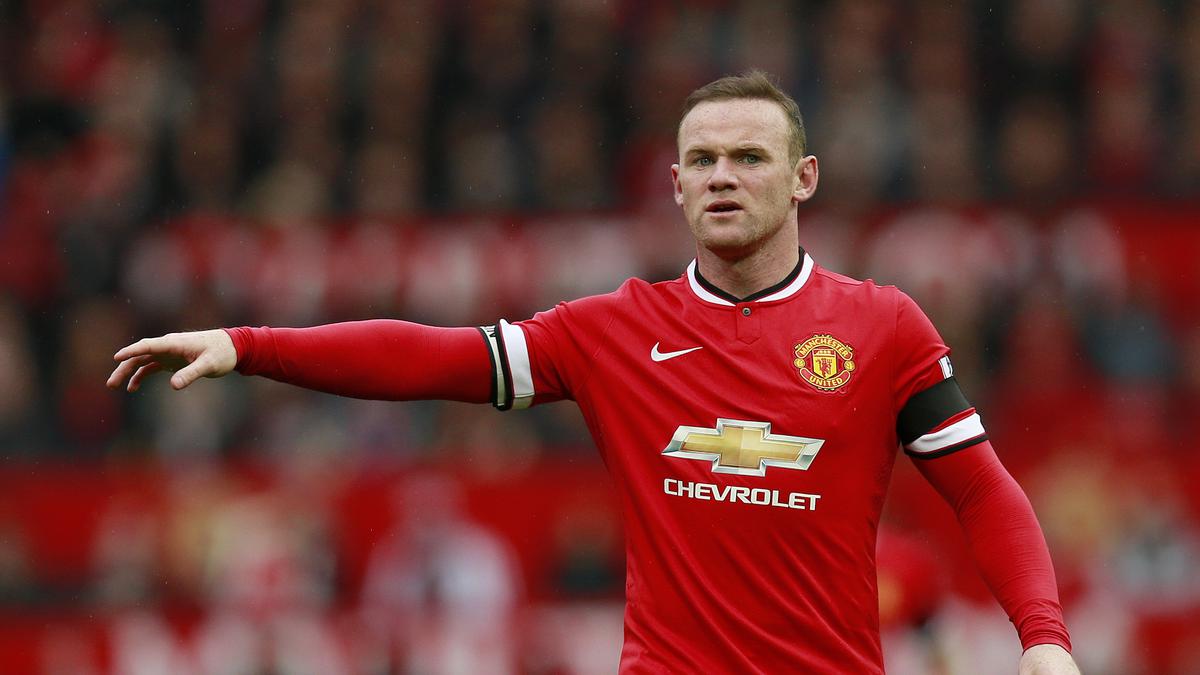 MU Musim Depan Pakai Formasi 4-3-3, Rooney Striker - Bola Liputan6.com