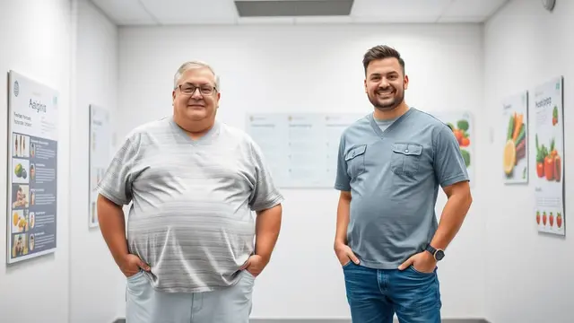 Ciri Ciri Obesitas: Kenali Tanda, Risiko Kesehatan, dan Cara Mengatasinya - Feeds Liputan6.com