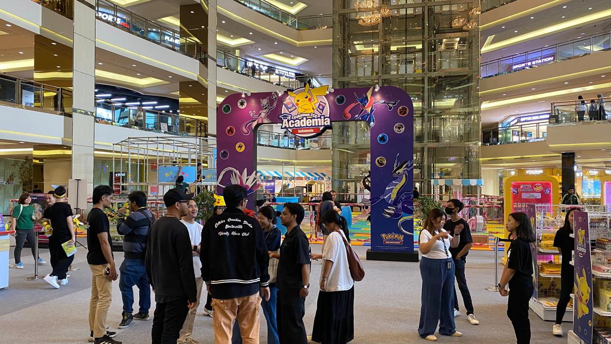 Pokemon TCG Academia Sajikan Meet and Greet dan Permainan Kartu, Ada ...