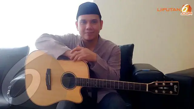 Fadly Padi Lebih Respek dengan Wanita Berhijab - ShowBiz Liputan6.com