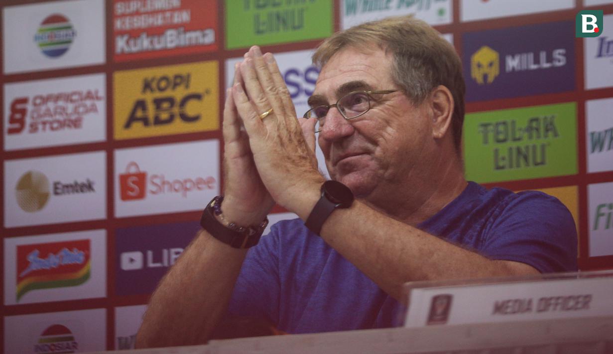 Foto: 5 Pelatih Asing yang Sudah Jadi Korban Kerasnya Persaingan BRI Liga 1 Musim 2022/2023 ...