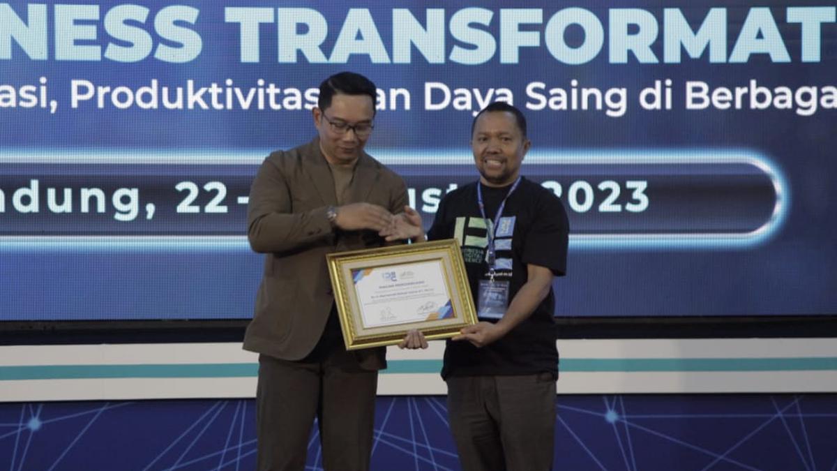 Jelang Pemilu 2024, Ini Nasihat Ridwan Kamil kepada Pemilih Muda ...