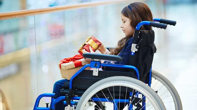 Agustus Bulan Kesadaran Spinal Muscular Atrophy: Definisi, Gejala ...