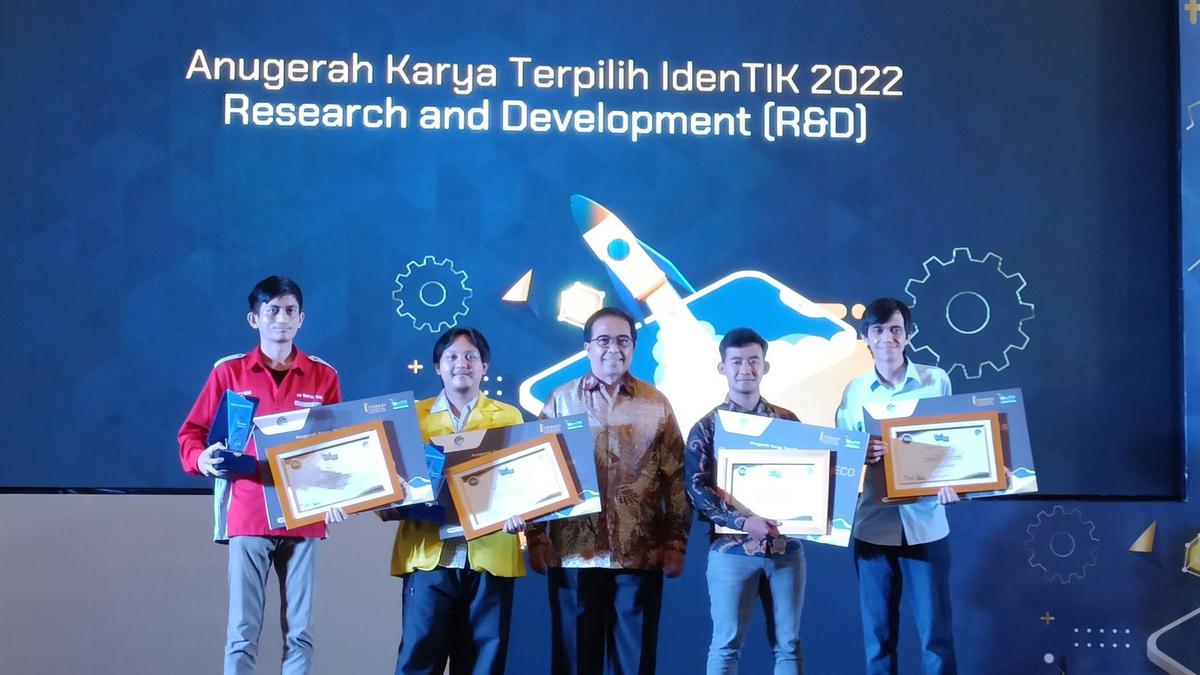 18 Juara IdenTIK 2022 Bakal Berkompetisi di Tingkat ASEAN Tahun Depan ...