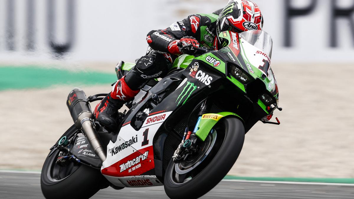 Raja WSBK Jonathan Rea Tak Yakin Bisa Juara Lagi, Ini Alasannya