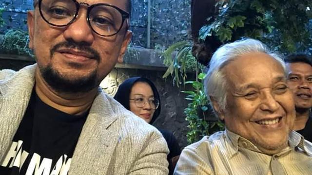 Terimakasih Emak Terimakasih Abah jadi Film Terakhir Adi Kurdi ...