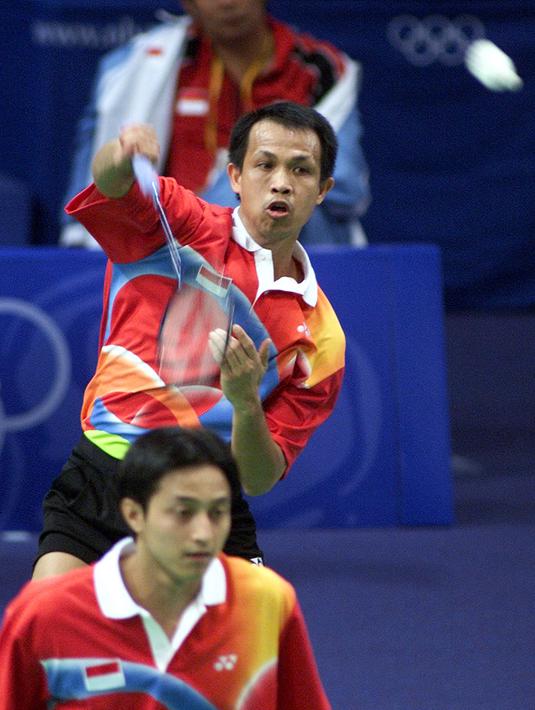 FOTO: Deretan Pemain Badminton Indonesia Peraih Medali Emas Olimpiade ...