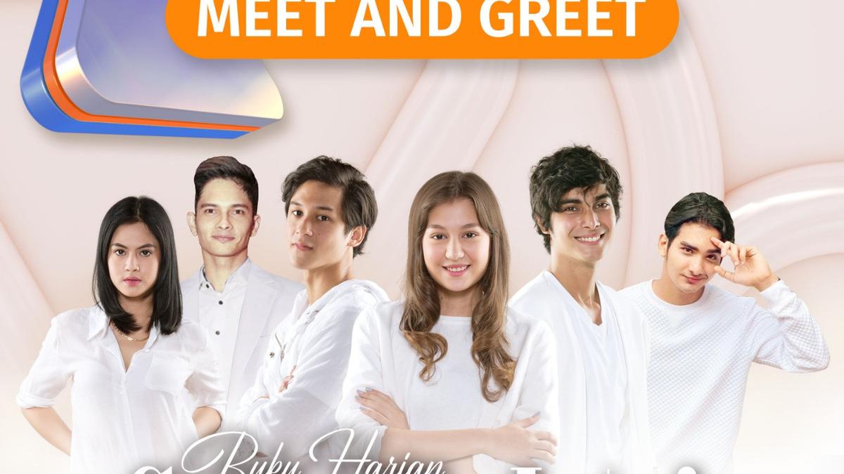 Live Streaming Vidio 3xtraOrdinary Meet and Greet Virtual Buku Harian Seorang Istri, Sabtu 20 ...