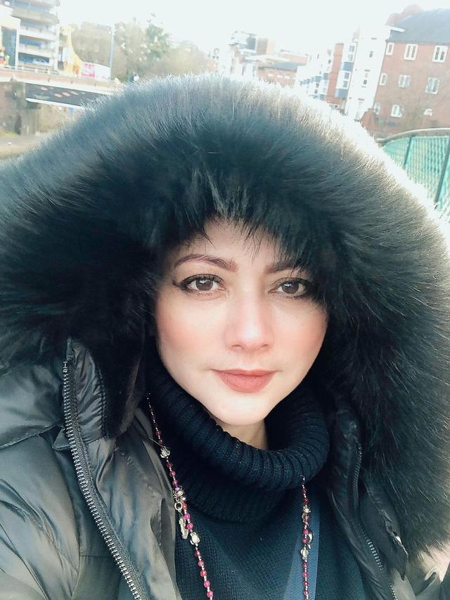 6 Fakta Cut Keke 14 Tahun Dipoligami: Tak Bercita-cita Jadi Istri Kedua ...