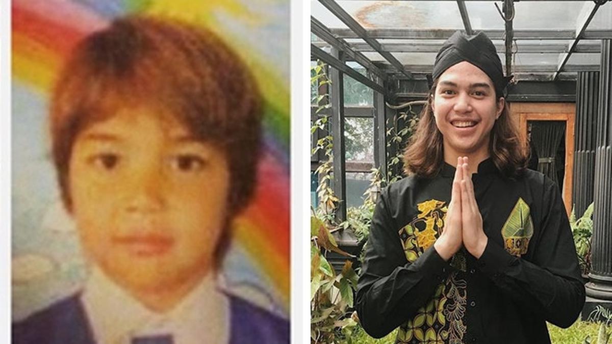 6 Potret Transformasi El Rumi hingga Berusia 21 Tahun, Didoakan Jadi ...