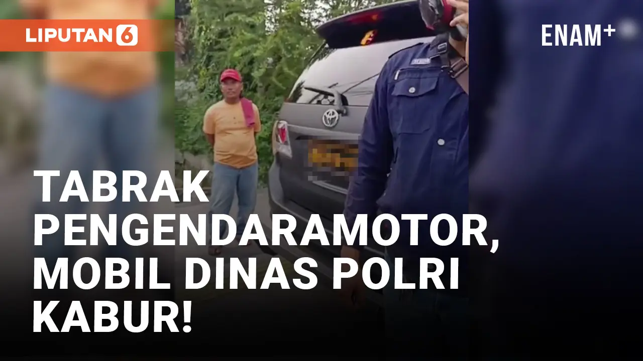 Pelajar SMA Tewas Kecelakaan saat Kendarai Mobil Dinas Pemkab Gowa dengan Plat Palsu - Regional ...
