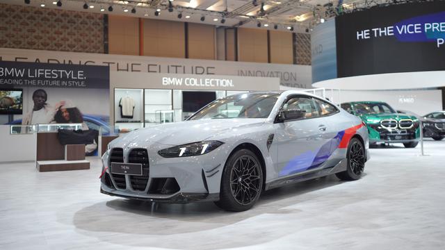Harga BMW M4 Terbaru Mei 2025: Varian Termurah Mulai Rp 2,8 Miliar