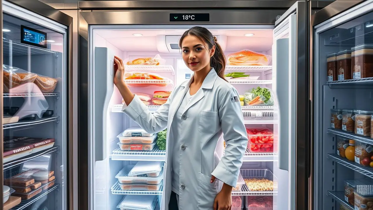 Frozen Itu Apa: Panduan Lengkap Makanan Beku