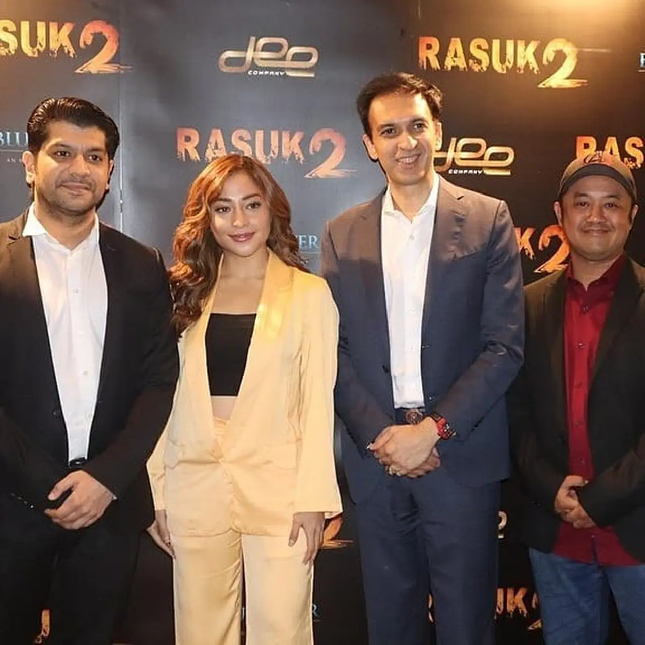Jakarta Banjir, Minat Penonton Film Rasuk 2 Tak Surut - ShowBiz ...