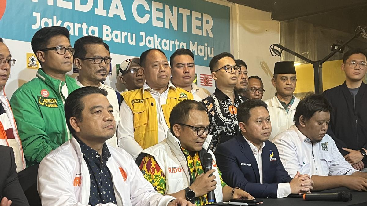 Viral Bansos Pakai Logo RIDO, Basri Baco: Itu di Masa Kampanye