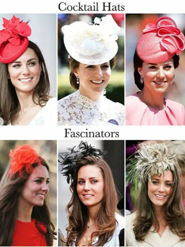 Ragam Topi yang Biasa Dipakai Perempuan Bangsawan, Apa Saja ...