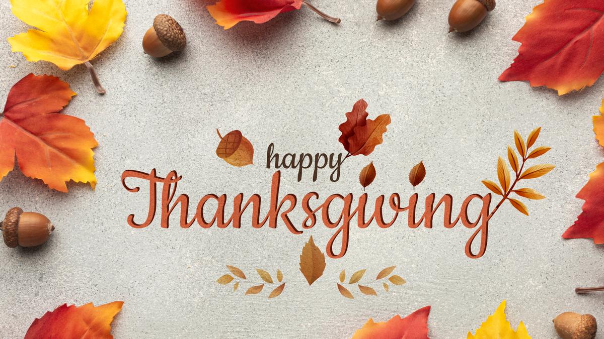 105 Thanksgiving Messages to Send Over Text