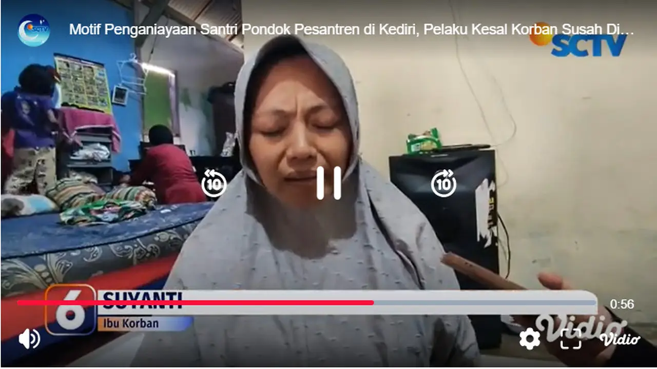 5 Fakta Menarik Kasus Penganiayaan Santri Bintang Balqis Maulana hingga ...
