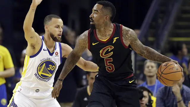 NBA Jual Seragam Final JR Smith - NBA Bola.com