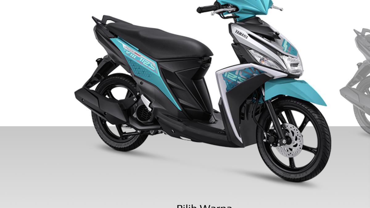 Harga Yamaha Mio M3 125: Skutik Irit Bertenaga dengan Desain Ramping ...