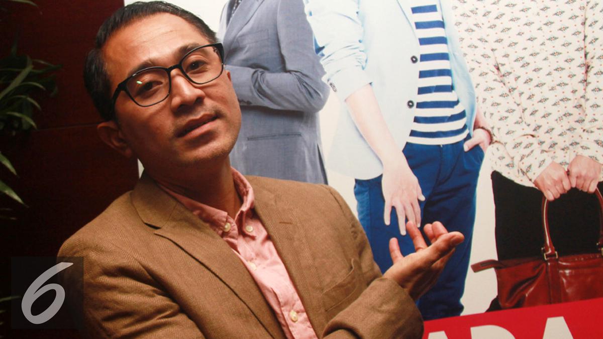 Lukman Sardi: Full Day School Akan Bikin Stres Anak atau Tidak ...