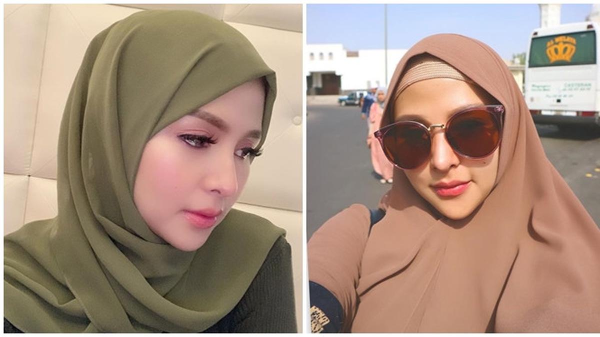 Cantiknya Thya Sethya, Mantan Gadis Ring MMA dalam Balutan Hijab ...
