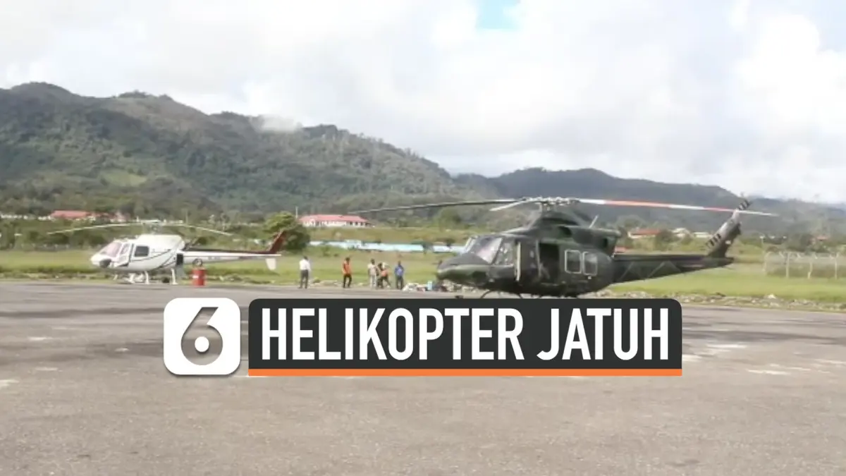 Berita Helikopter Mi 17 Penerbad Hari Ini - Kabar Terbaru Terkini ...