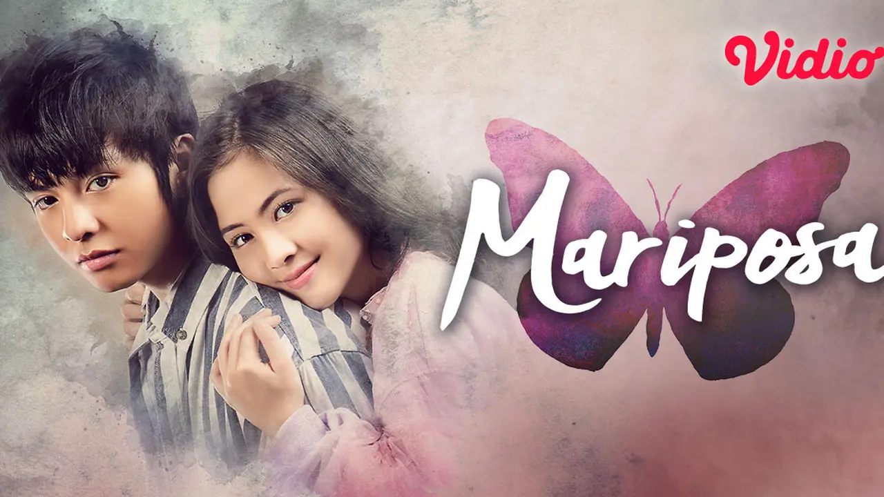 Film Mariposa Ceritakan Kisah Adhisty Zara Mengejar Cinta Angga Yunanda ...