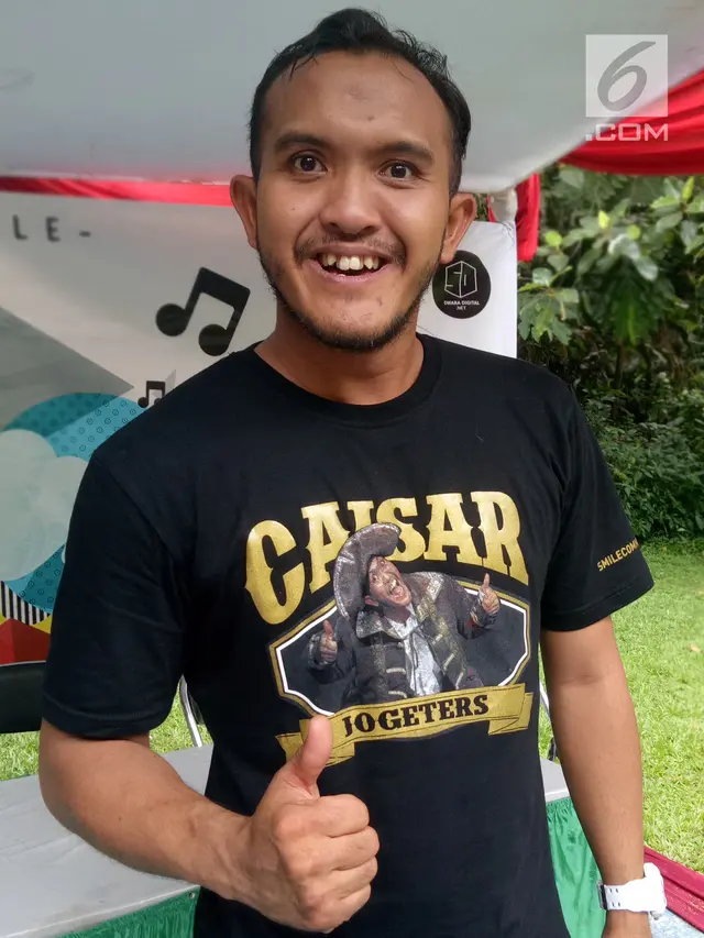 Caisar YKS Berduka, Kakak Sekaligus Manajernya Meninggal Dunia ...