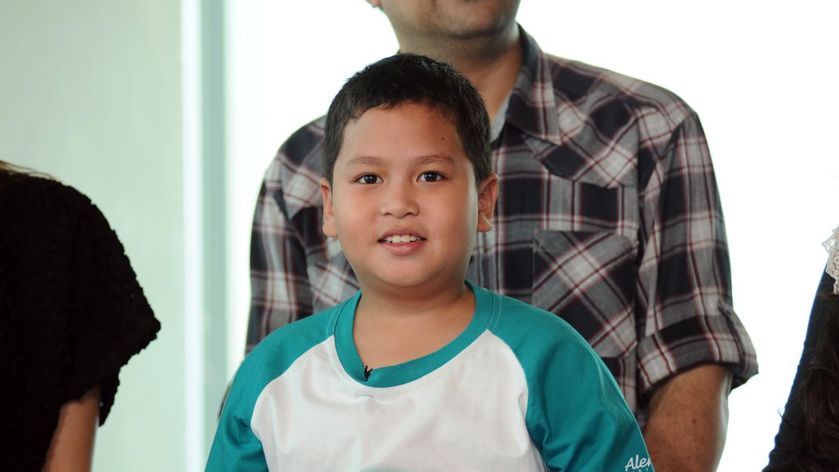 Fatih Unru Si Stand Up Comedy Cilik yang Jago Akting - ShowBiz Liputan6.com