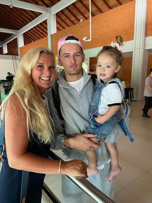 Potret Akrab Ibunda Justin Hubner dan Kamari Anak Jennifer Coppen, Bak ...