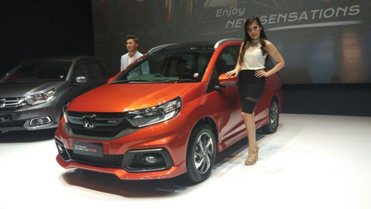 Top 3: Tampang Baru Honda Mobilio Bikin Penasaran - Otomotif Liputan6.com