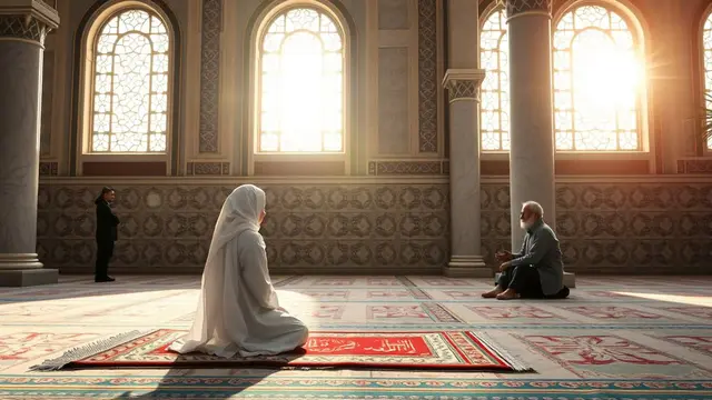 18 Arti Mimpi Sholat, Tafsir Spiritual dan Psikologis dari Berbagai ...