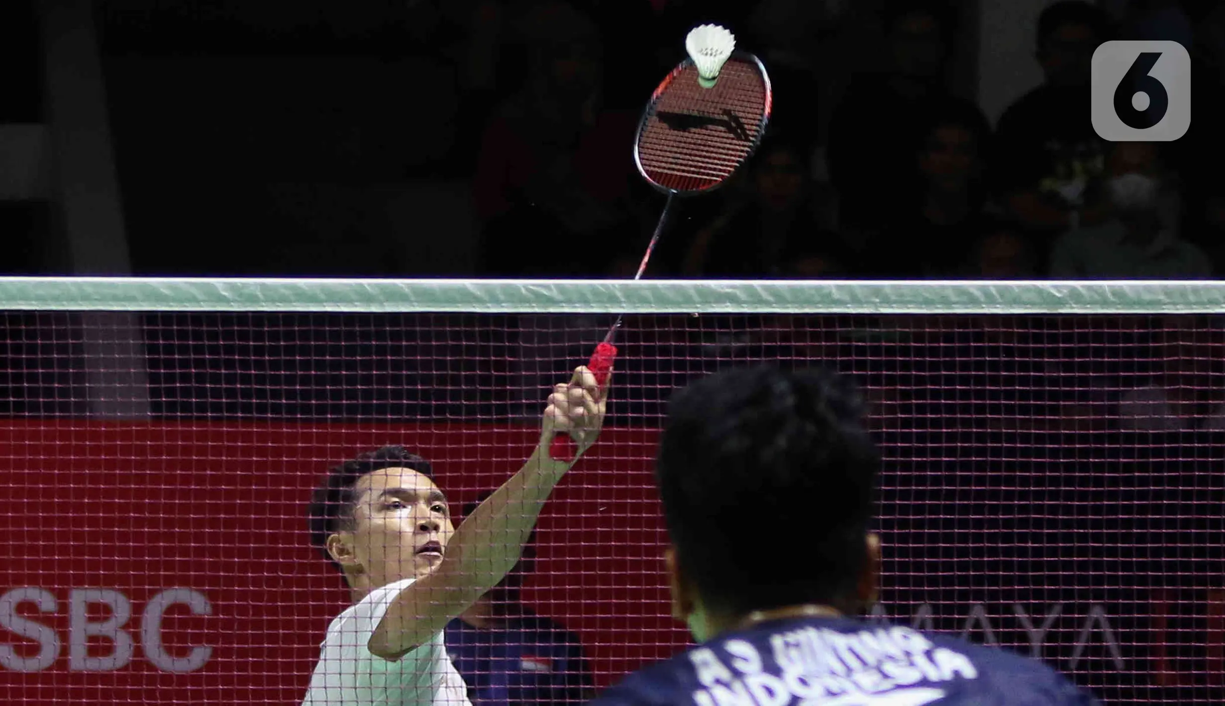 Berhasil Bungkam Jonatan Christie, Anthony Ginting Melaju ke Semifinal Indonesia Open 2023 ...