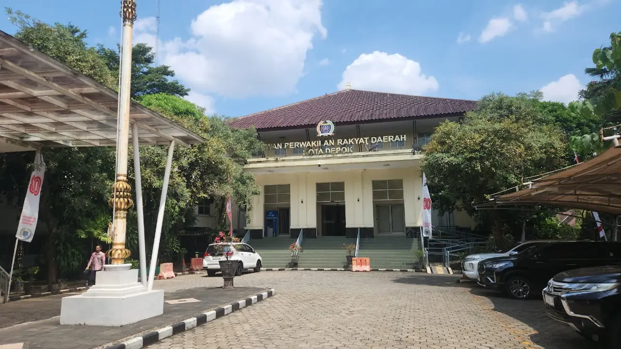 Tunjangan Rumah Dinas DPRD Kota Depok Tembus Rp 47,1 Juta per Bulan