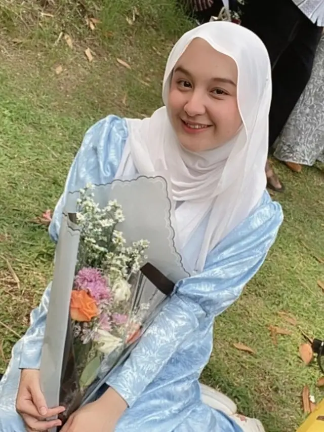 Inilah Istri Baru Rizki DA, Hersa Rahayu Julianti - Entertainment Fimela.com